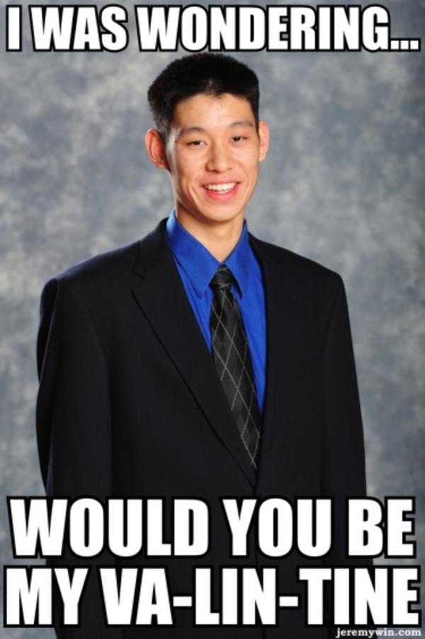 [Image - 251367] | #Linsanity / Jeremy Lin | Know Your Meme