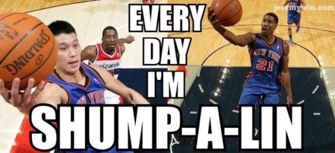 [Image - 251370] | #Linsanity / Jeremy Lin | Know Your Meme