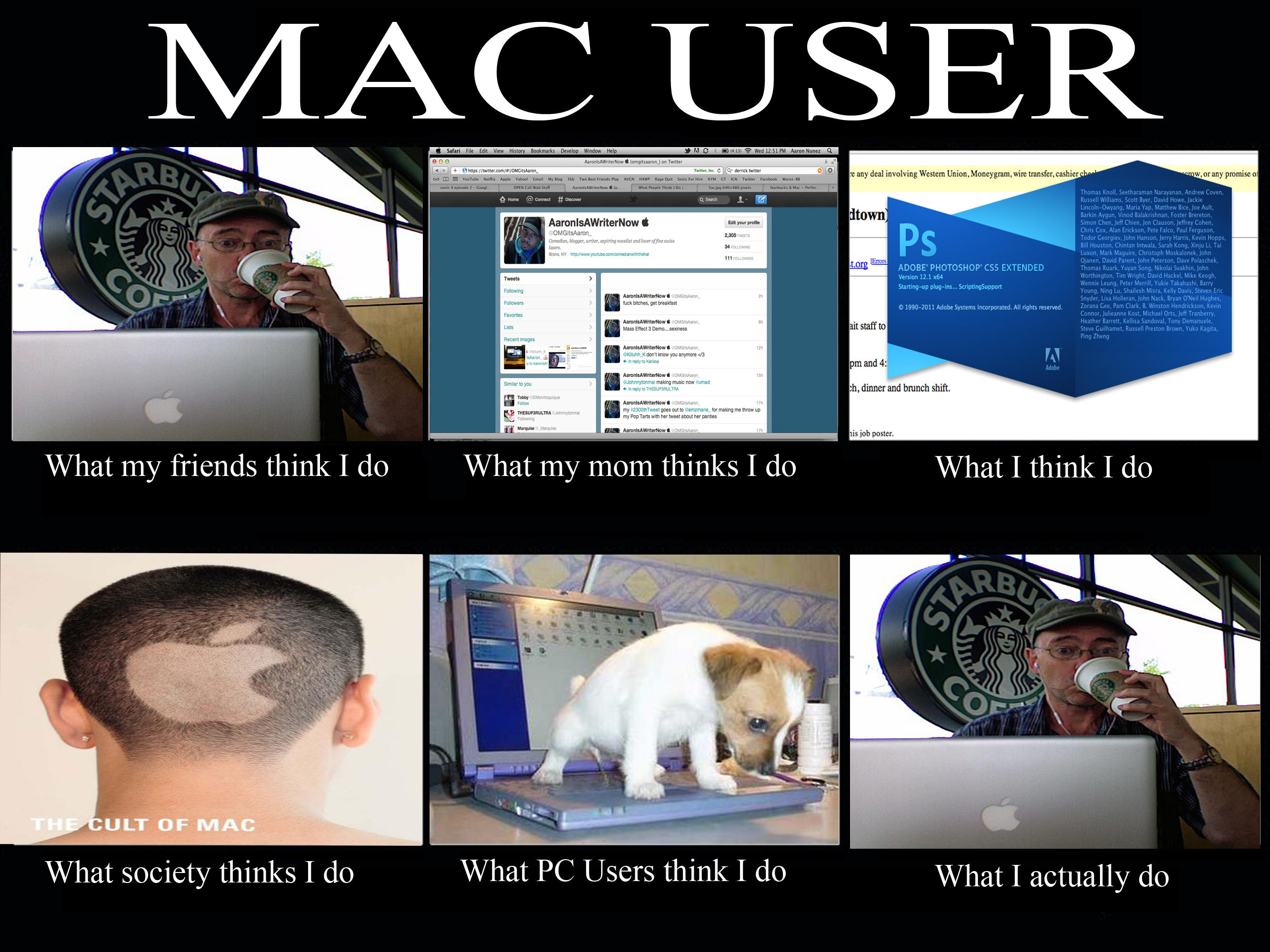 [Image - 251379] | What People Think I Do / What I Really Do | Know ...