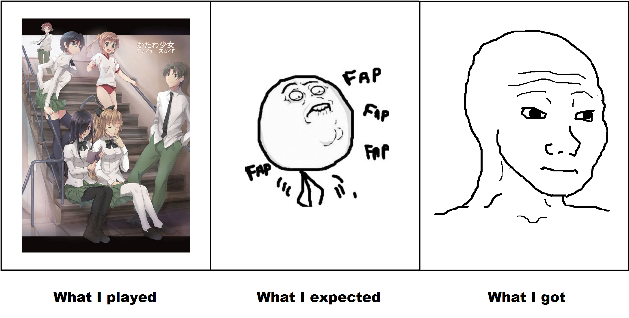 [Image - 251433] | Katawa Shoujo | Know Your Meme