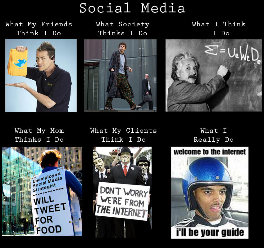 [Image - 252106] | What People Think I Do / What I Really Do | Know ...