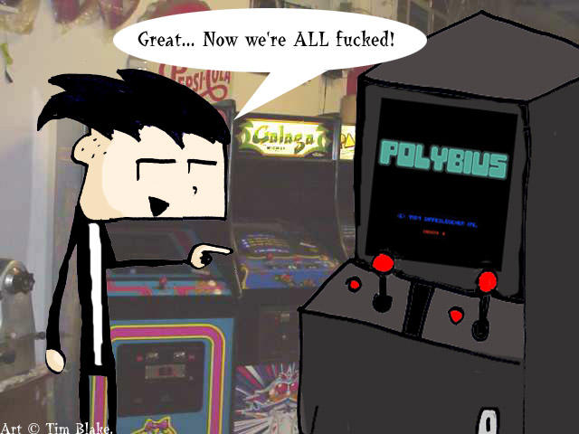 [Image - 252110] | Polybius | Know Your Meme