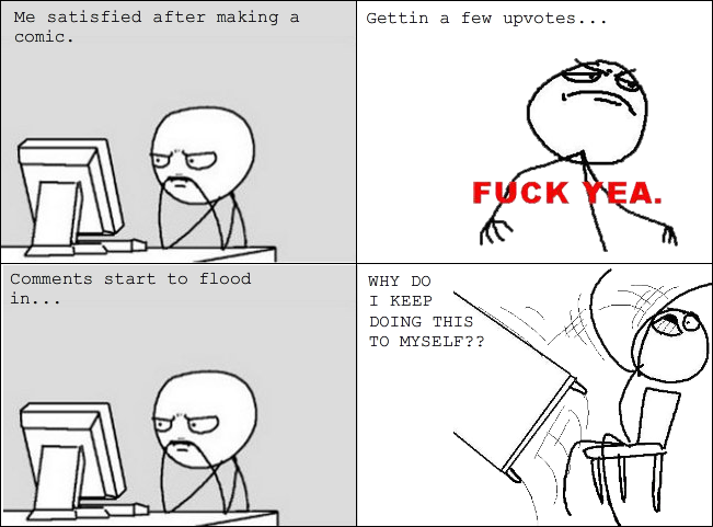 [Image - 252252] | Rage Comics | Know Your Meme