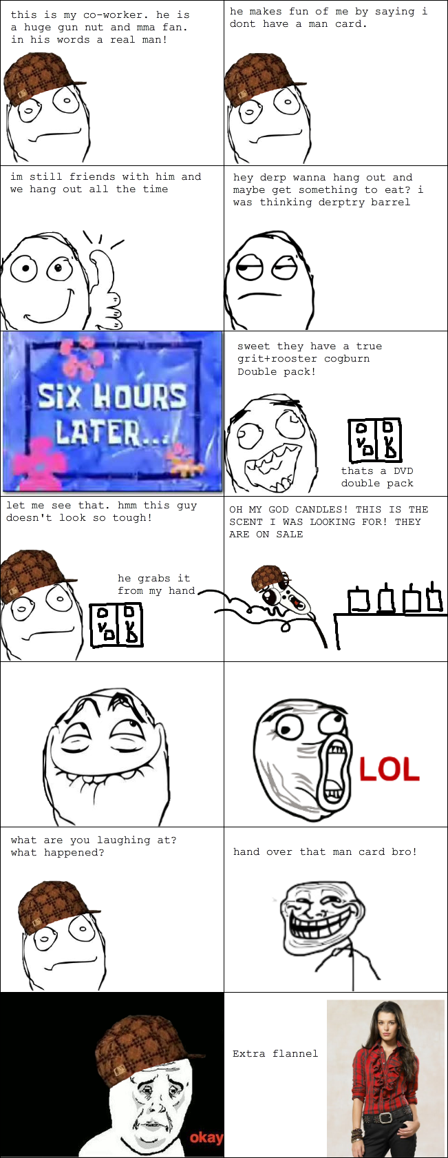 [Image - 252263] | Rage Comics | Know Your Meme