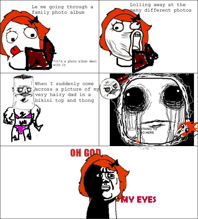 [Image - 252308] | Oh God Why | Know Your Meme