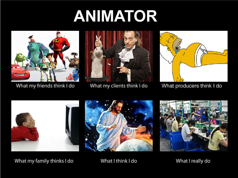 [Image - 252636] | What People Think I Do / What I Really Do | Know ...