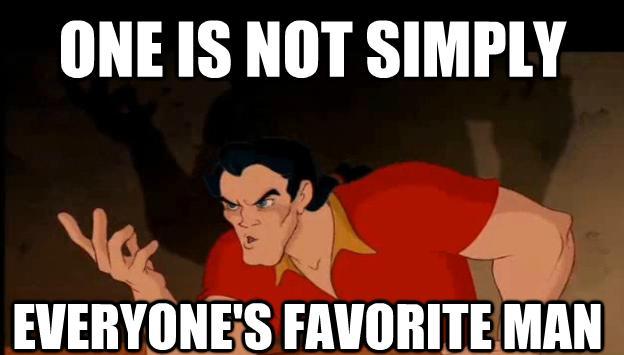 [Image - 252643] | Gaston | Know Your Meme