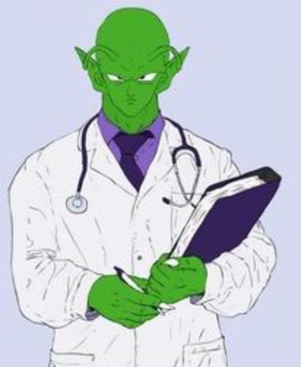 [Image - 253055] | Daily Dose / Piccolo Dick | Know Your Meme