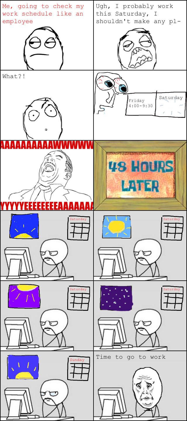 [Image - 253530] | Rage Comics | Know Your Meme