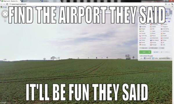 [Image - 254530] | MapCrunch | Know Your Meme