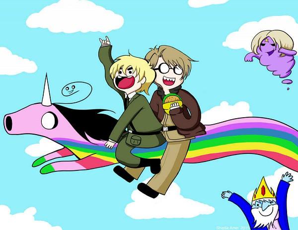 [Image - 254753] | Hetalia | Know Your Meme