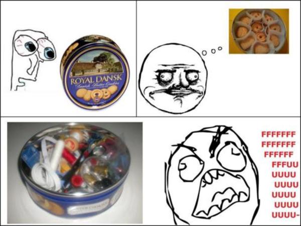 [Image - 254783] | Rage Comics | Know Your Meme