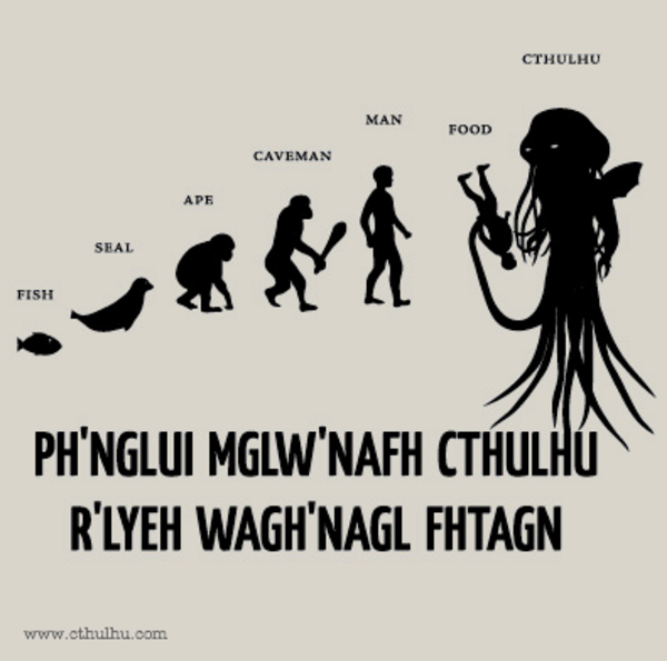 [Image - 254819] | Cthulhu | Know Your Meme
