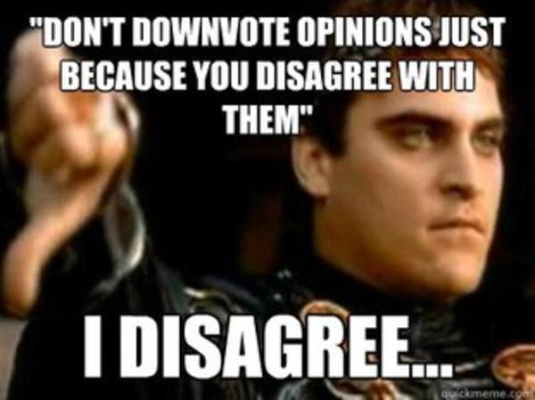 [Image - 254984] | Downvoting Roman / Commodus Thumbsdown | Know Your Meme