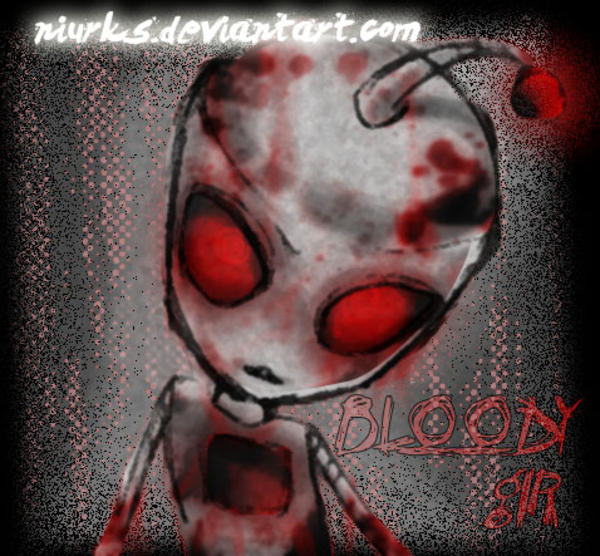 [Image - 255518] | Bloody Gir | Know Your Meme