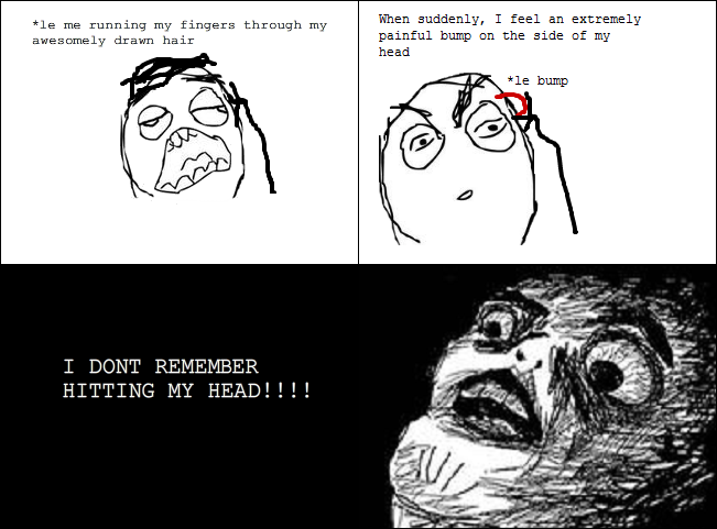 [Image - 255608] | Rage Comics | Know Your Meme