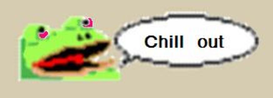 [Image - 255724] | Get Out Frog / Frogout / Me Obrigue | Know Your Meme