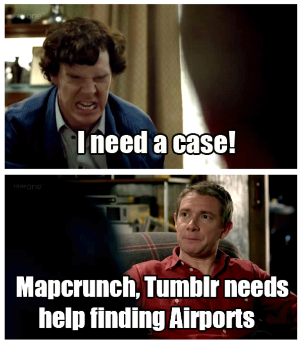Mapcrunch Memes