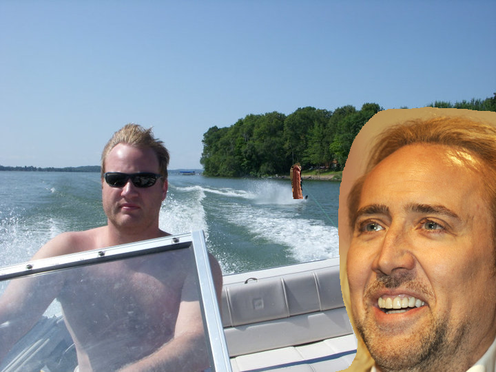 [Image - 255902] | Smiling Paul | Know Your Meme