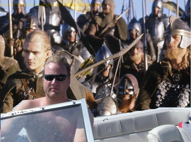 [Image - 255918] | Smiling Paul | Know Your Meme