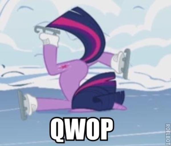 [Image - 256096] | QWOP | Know Your Meme