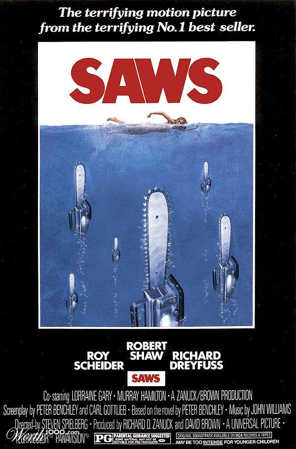 [Image - 256144] | One Letter Off Movie Posters | Know Your Meme