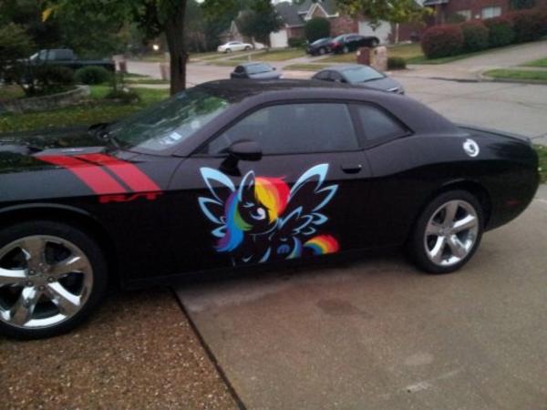 [Image - 256352] | Itasha | Know Your Meme