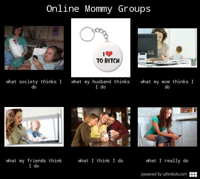 [Image - 256453] | What People Think I Do / What I Really Do | Know ...