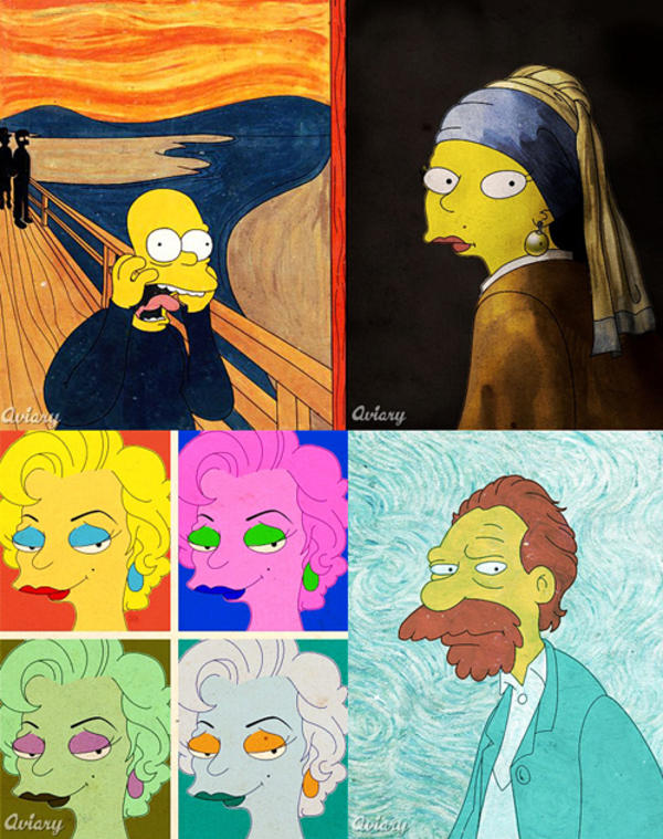 [Image - 256570] | The Simpsons | Know Your Meme