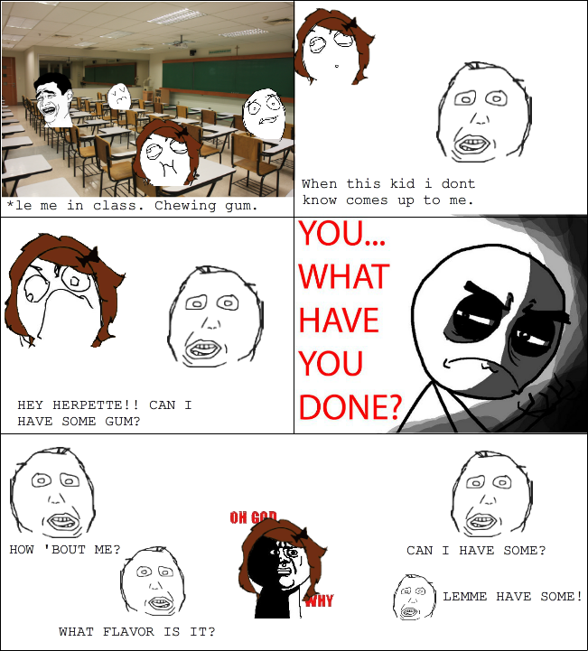 [Image - 256601] | You...What Have You Done? | Know Your Meme