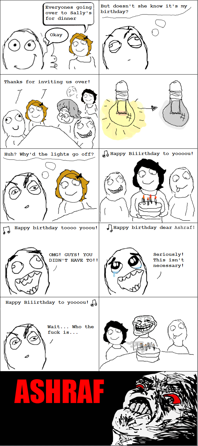 [Image - 256610] | Oh Crap / OMG Rage Face | Know Your Meme