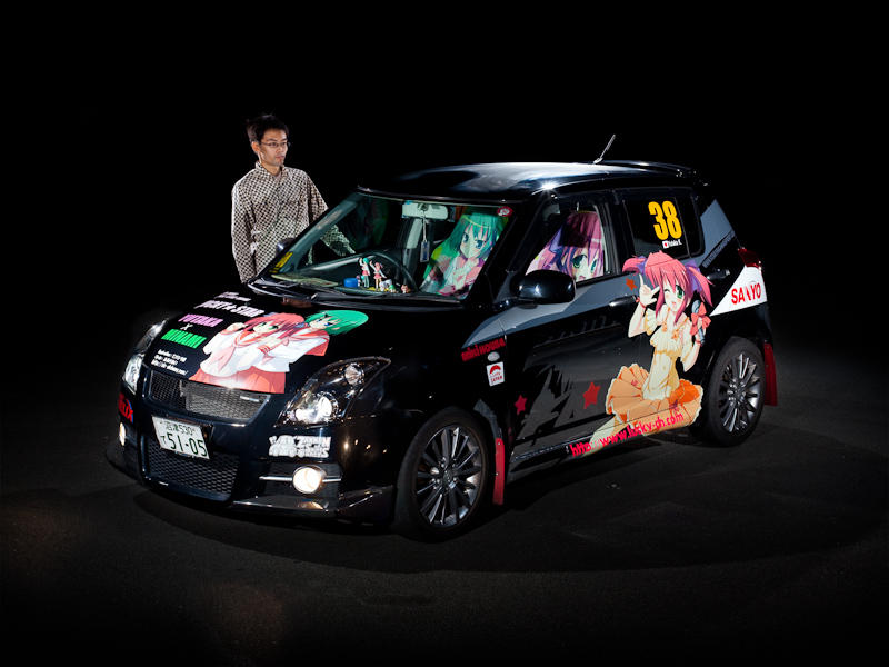 [Image - 256714] | Itasha | Know Your Meme