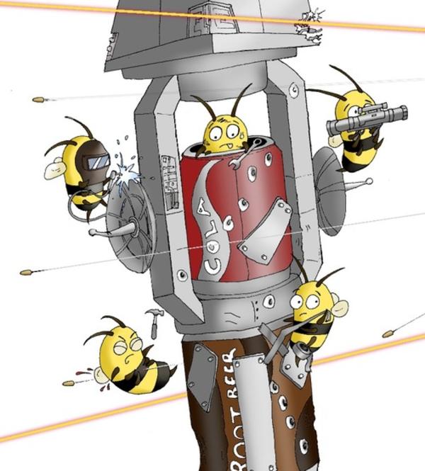 [Image - 256800] | Goonswarm / EVE Online Great War | Know Your Meme