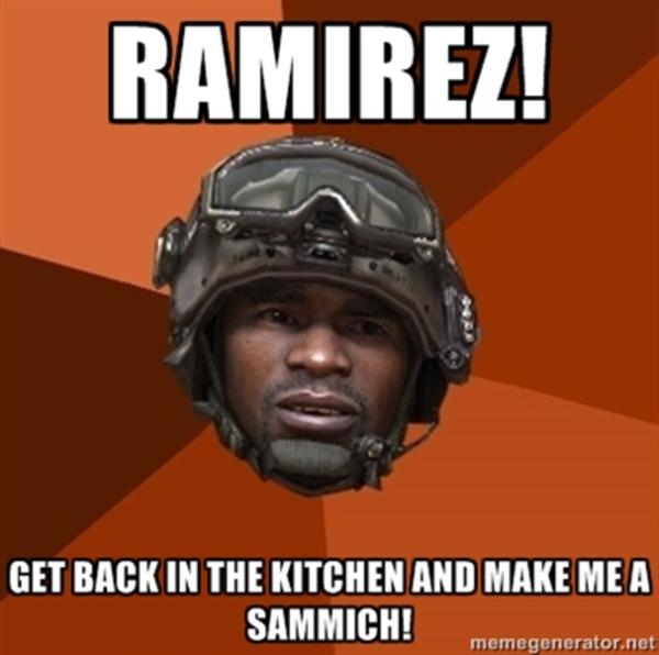 [Image - 256815] | Ramirez, Do Everything! | Know Your Meme