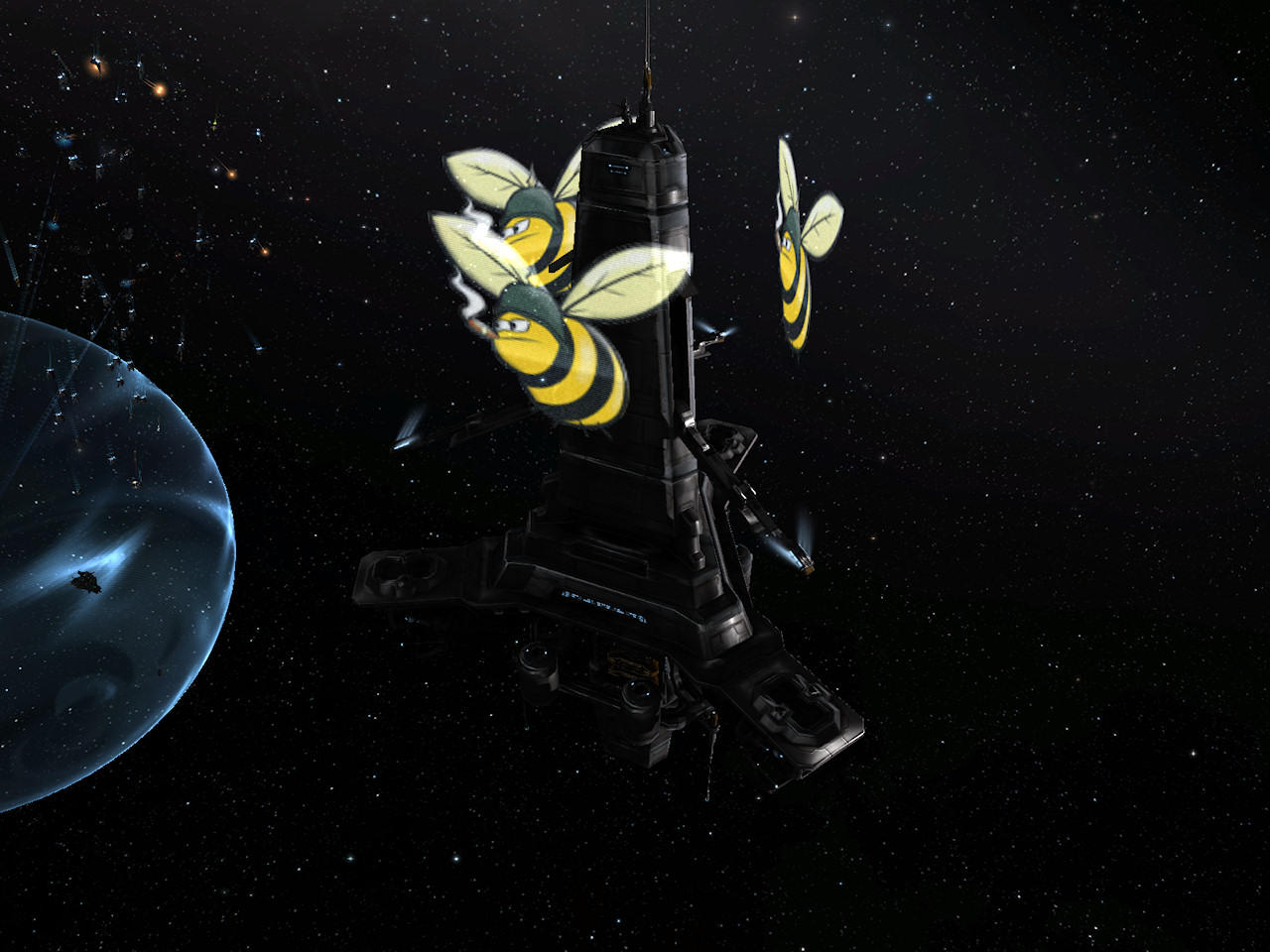 [Image - 256839] | Goonswarm / EVE Online Great War | Know Your Meme