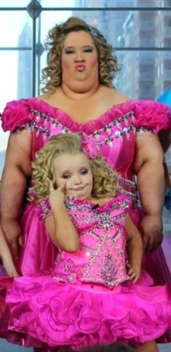 [Image - 256898] | Honey Boo Boo Child | Know Your Meme