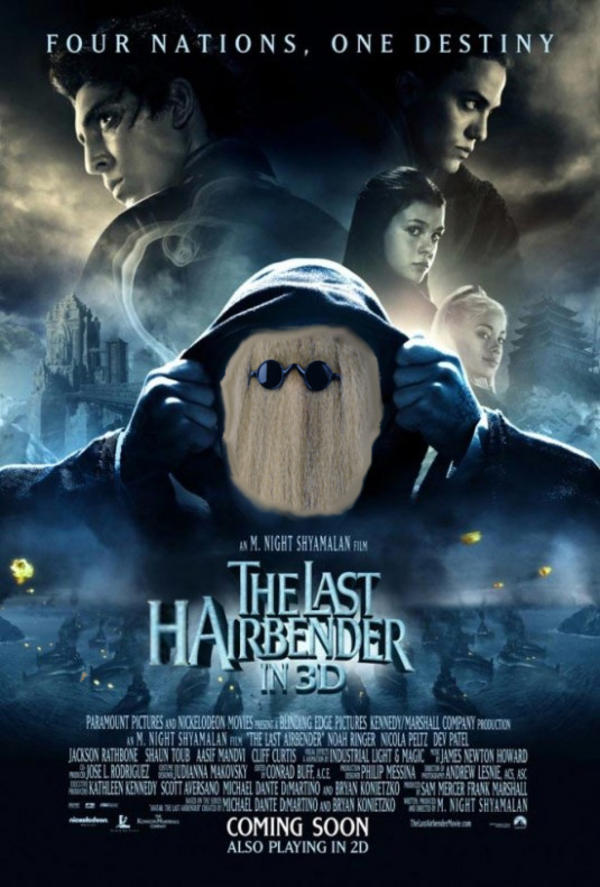 [Image - 257262] | One Letter Off Movie Posters | Know Your Meme