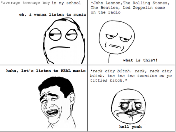 [Image - 257446] | Rack City | Know Your Meme