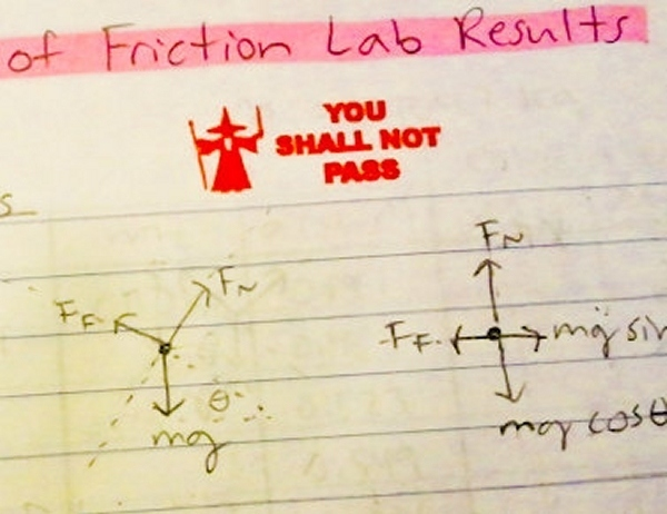 [Image - 257632] | You Shall Not Pass!!! | Know Your Meme