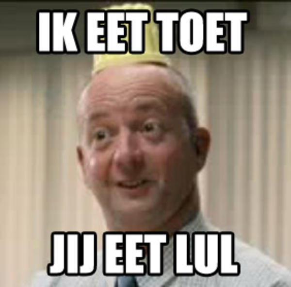 [Image - 258073] | Het is Feest/Toetjesman | Know Your Meme
