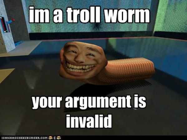[Image - 258289] | Your Argument Is Invalid | Know Your Meme