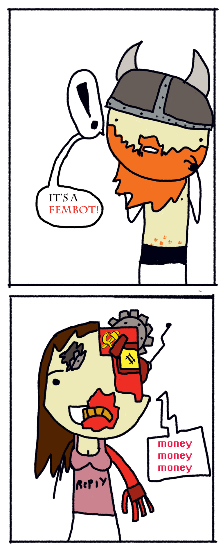 [Image - 258454] | Reply Girls | Know Your Meme