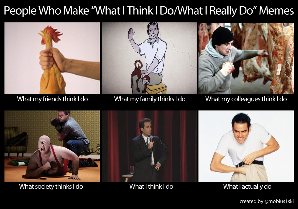 [Image - 258690] | What People Think I Do / What I Really Do | Know ...