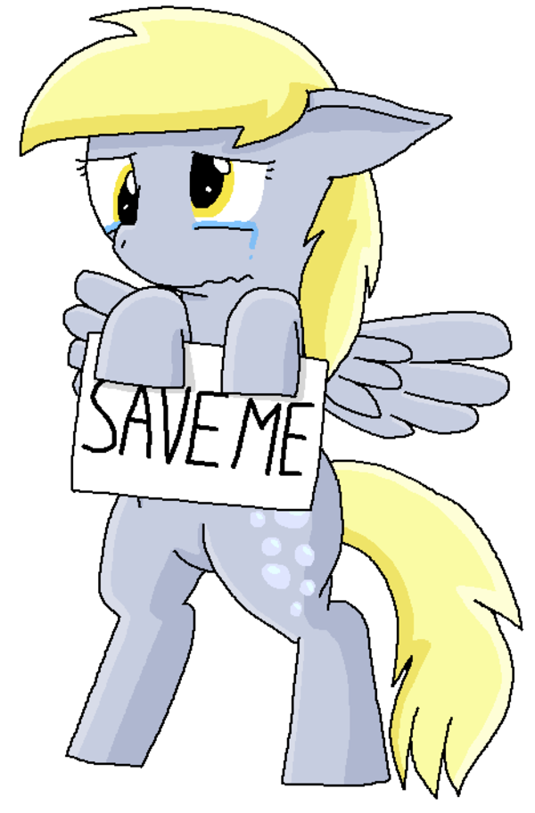 [Image - 259180] | Save Derpy | Know Your Meme