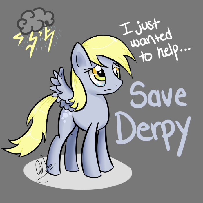 [Image - 259183] | Save Derpy | Know Your Meme