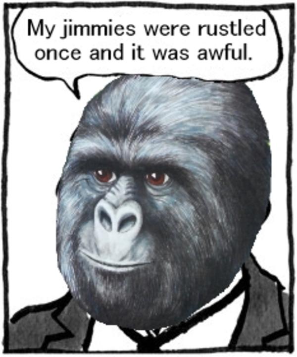 [Image - 259329] | That Really Rustled My Jimmies | Know Your Meme