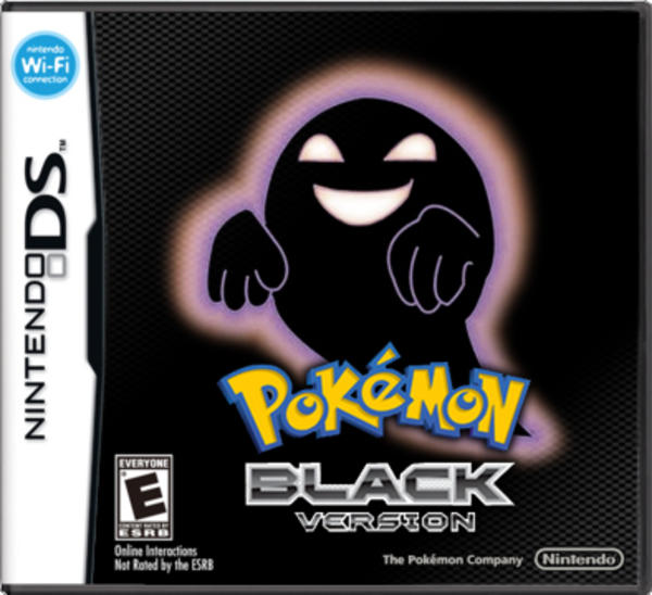 [Image - 259423] | Pokémon Creepy Black | Know Your Meme