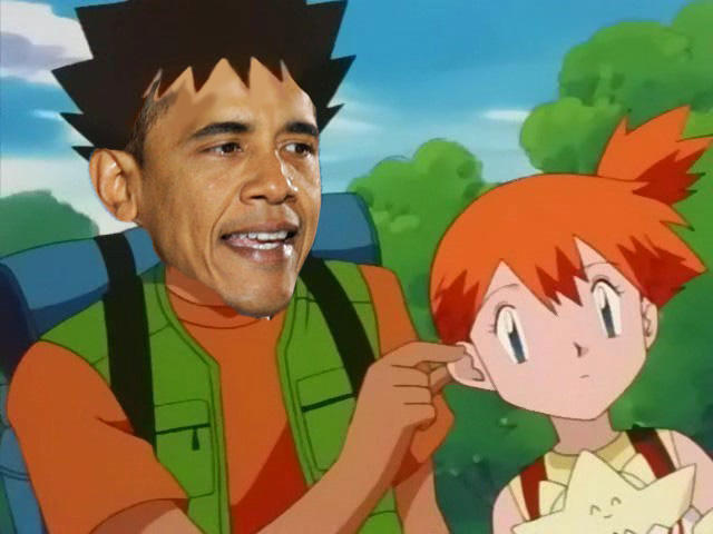 [Image - 259878] | Brock Obama | Know Your Meme