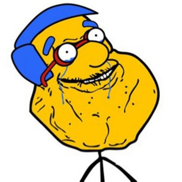 Forever Milhouse | Milhouse Daryll Van Houten | Know Your Meme