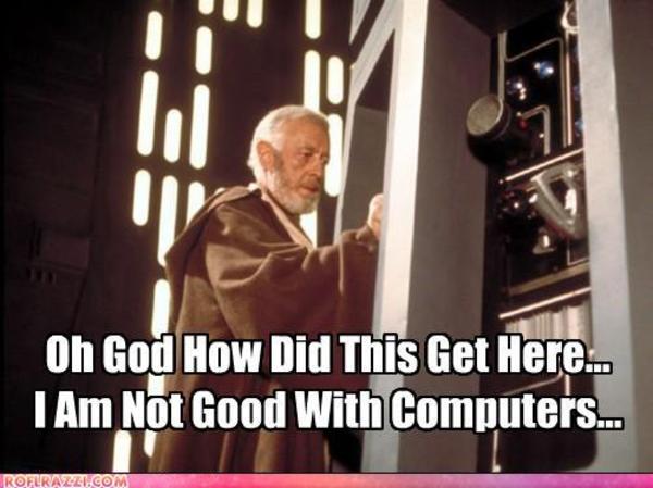 I've Got a Bad Feeling About This | Oh God How Did This Get Here I Am ...